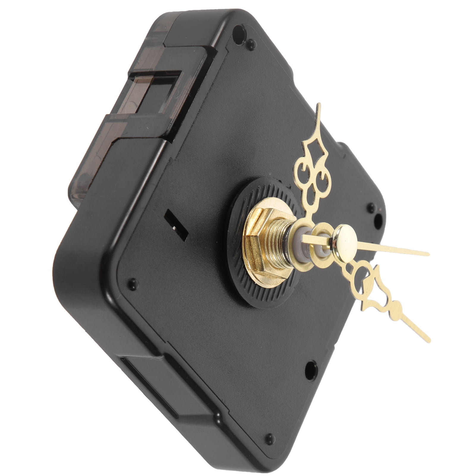 Worgeous Golden Clock Mechanism Replacement Stable DIY Clock Movement ...