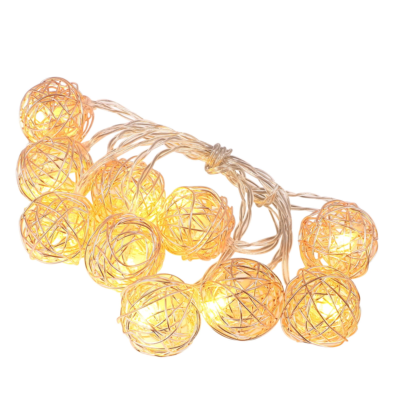 Worgeous Golden Lamps with Unique Hollow Shape Design for Home ...