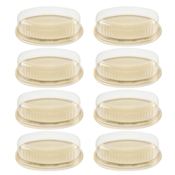 Plastic Dessert Containers