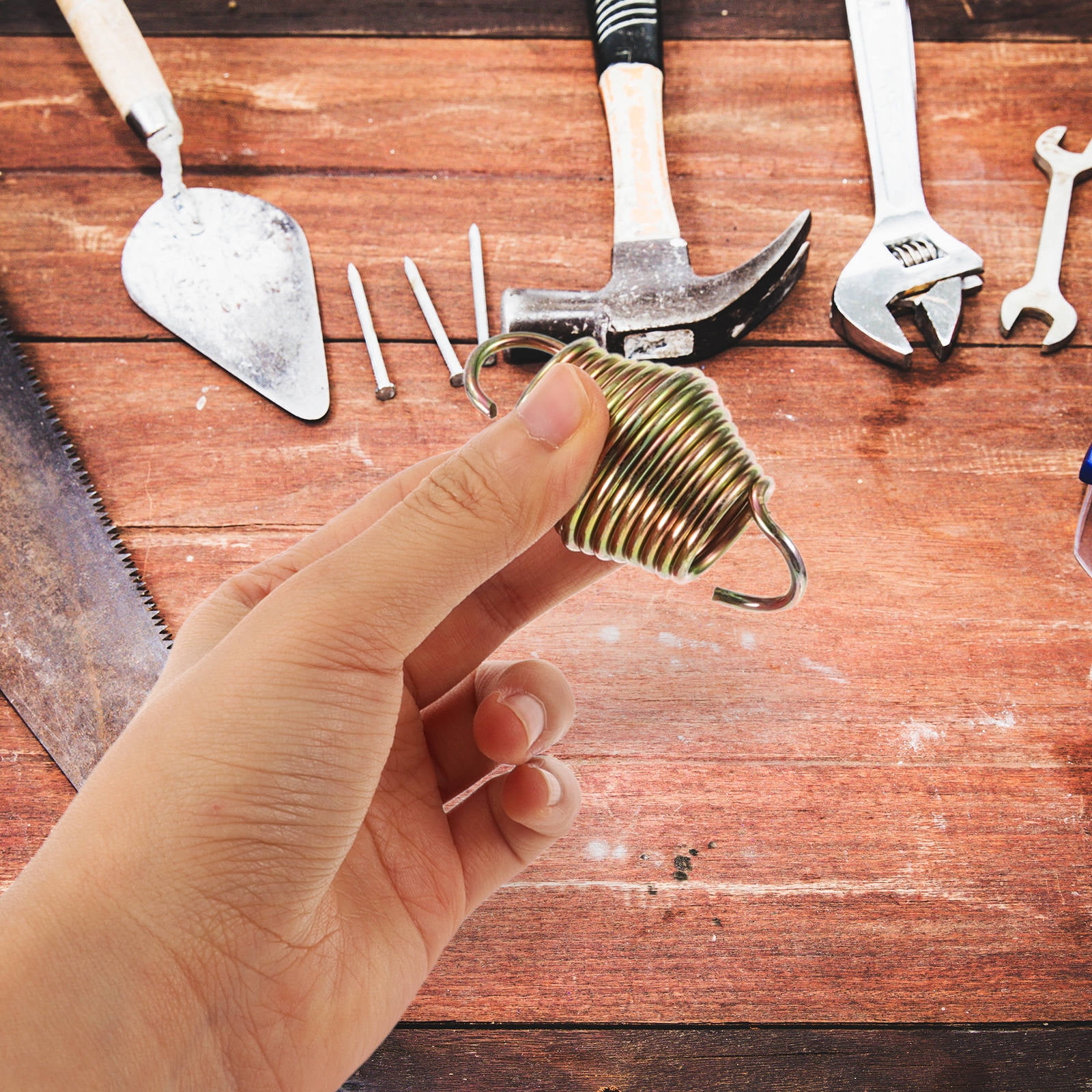 Worgeous Golf Cart Brake Pedal Spring Club Car Brake Assembly Parking ...