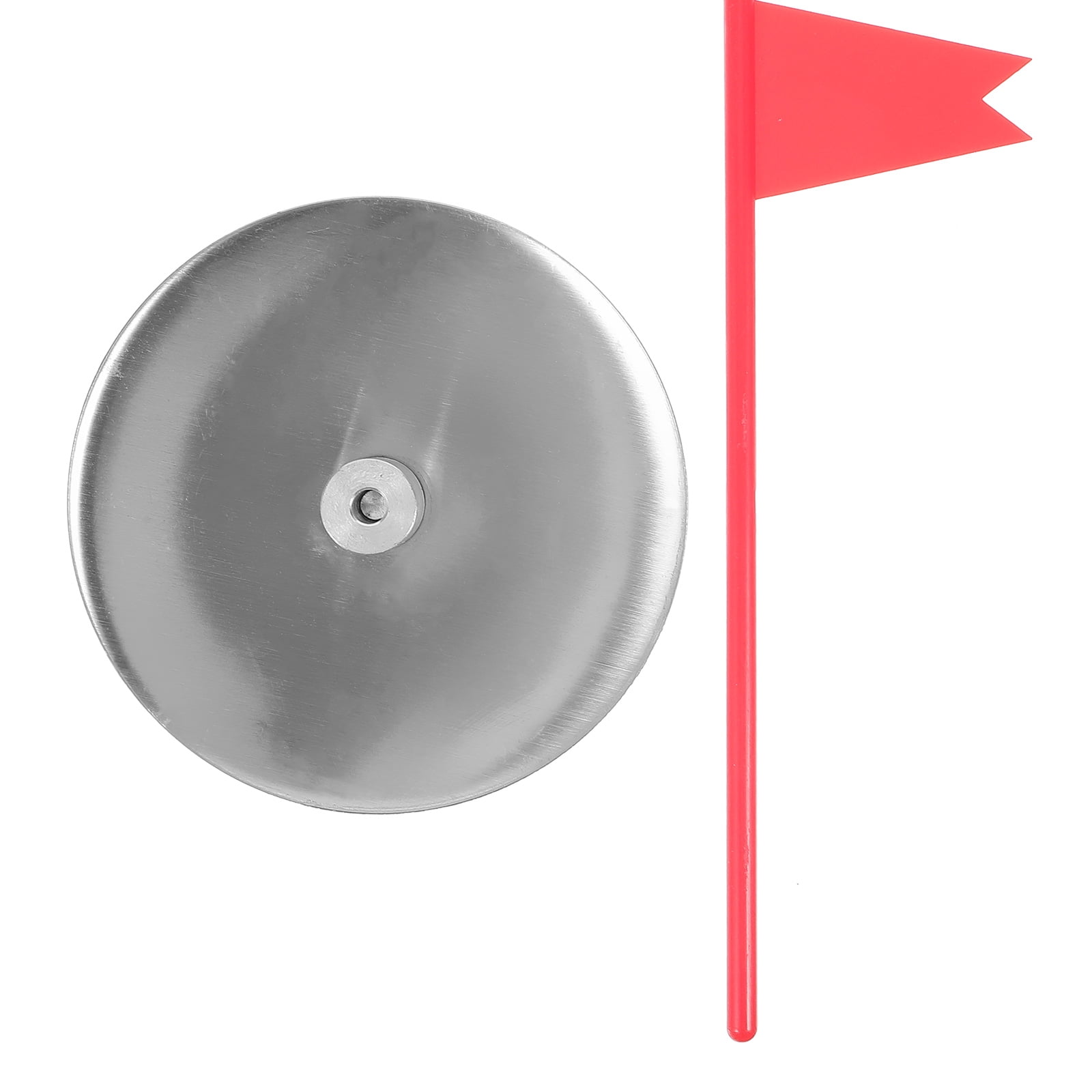 Worgeous Golf Green Flagpole Markers Golfs Balls Practice Hole Quick ...