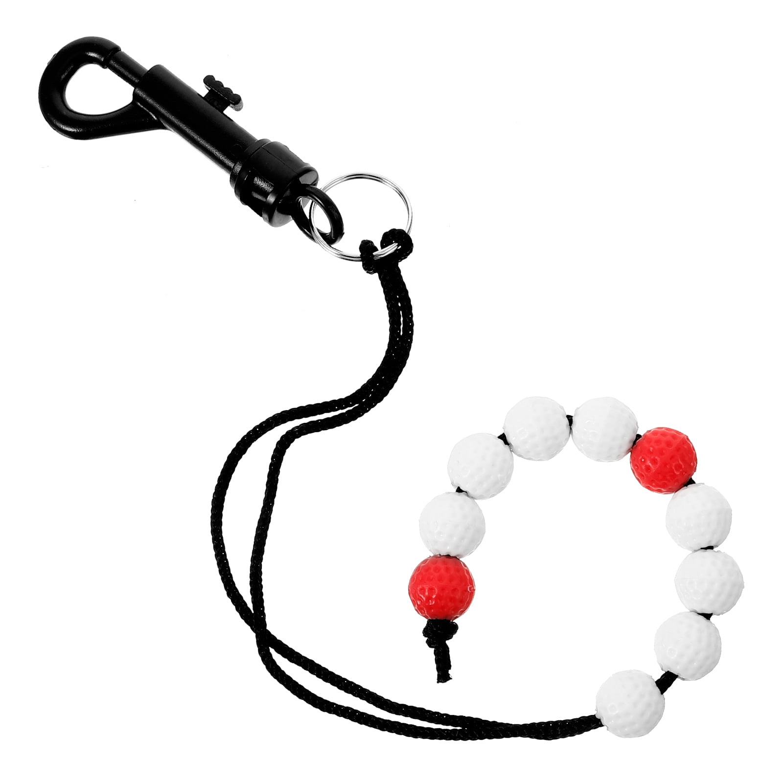 Worgeous Golfing Score Counter Golfs Stroke Counter Portable Golfing ...