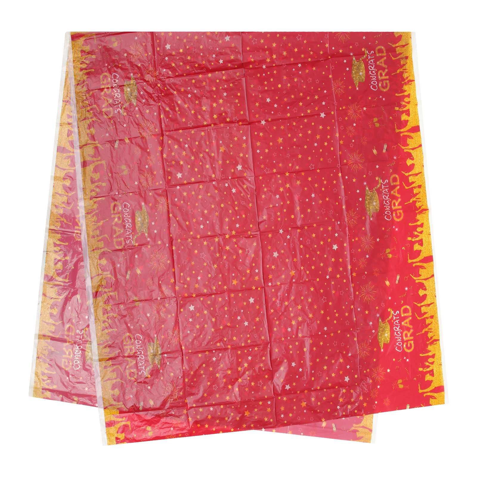 Worgeous Graduation Party Supplies with Doctor's Hat Theme Table Cloth ...