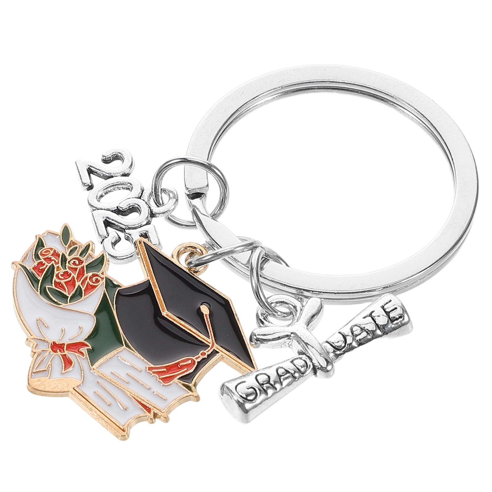 Worgeous Graduation Cap Keychain with Unique Design Multifunctional ...