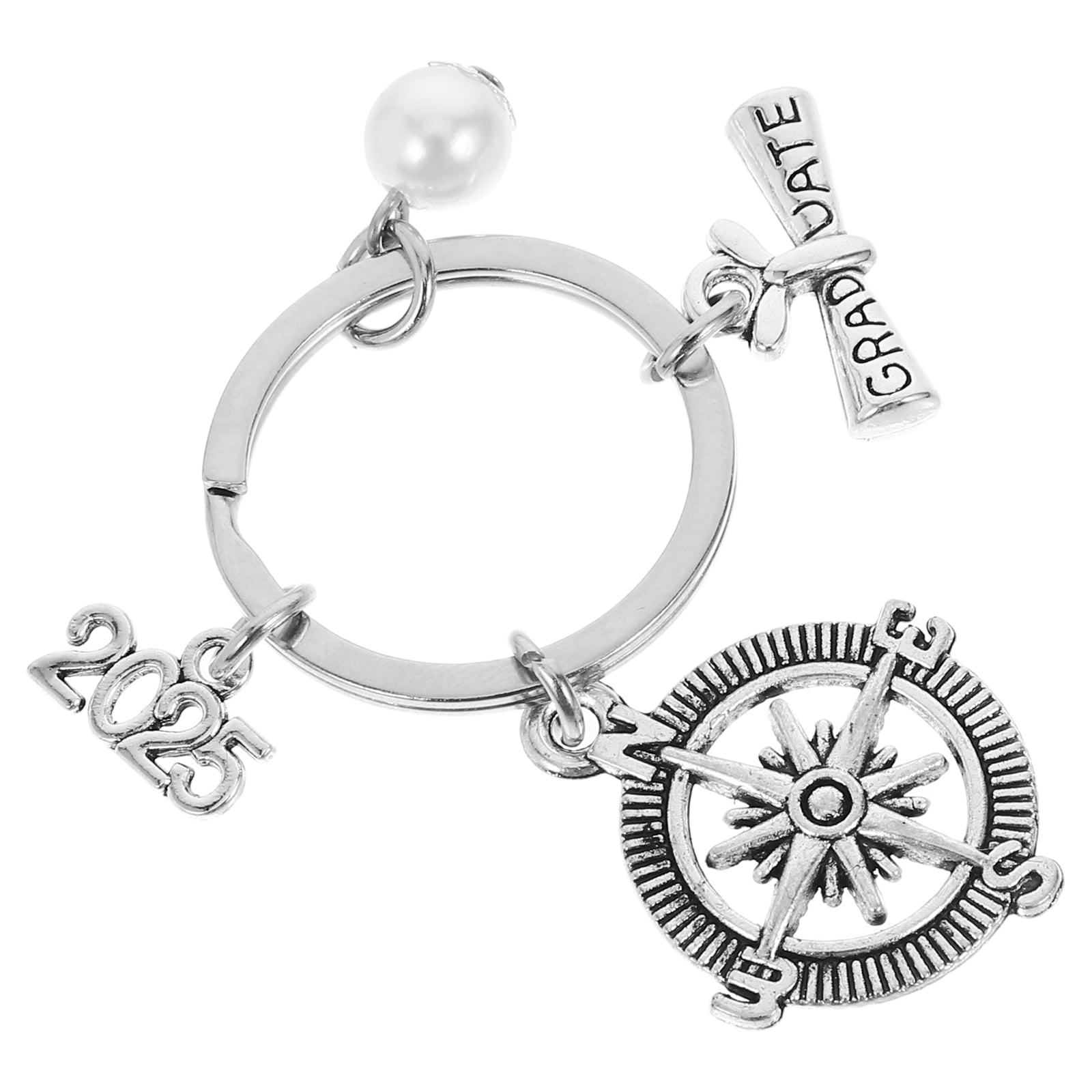 Worgeous Graduation Season Keychain Graduation 2025 Keepsake Class of ...