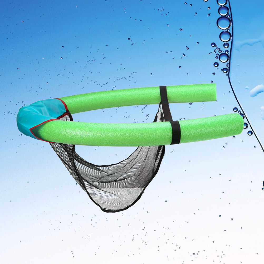 Worgeous Green Floating Pool Chair for Learning Swimming with EPE and ...