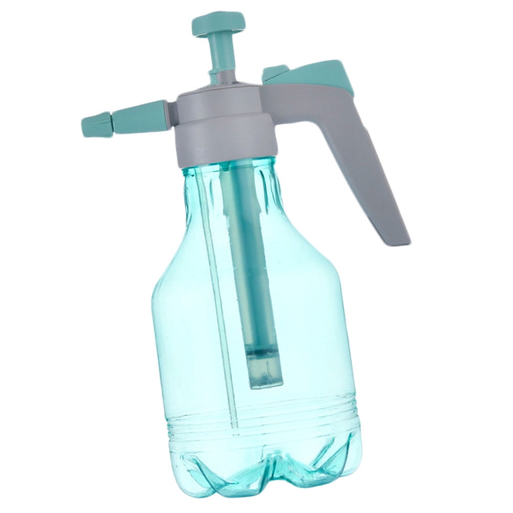 Worgeous Green Plastic Water Spray Bottle for Watering with 2L Capacity ...