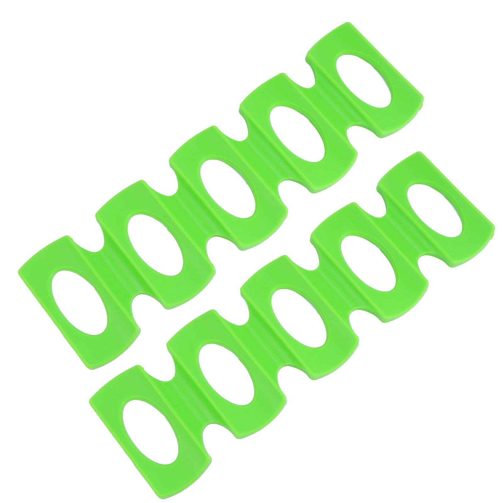 Worgeous Green Silicone Beer Storage Rack for Home and Basement Use ...