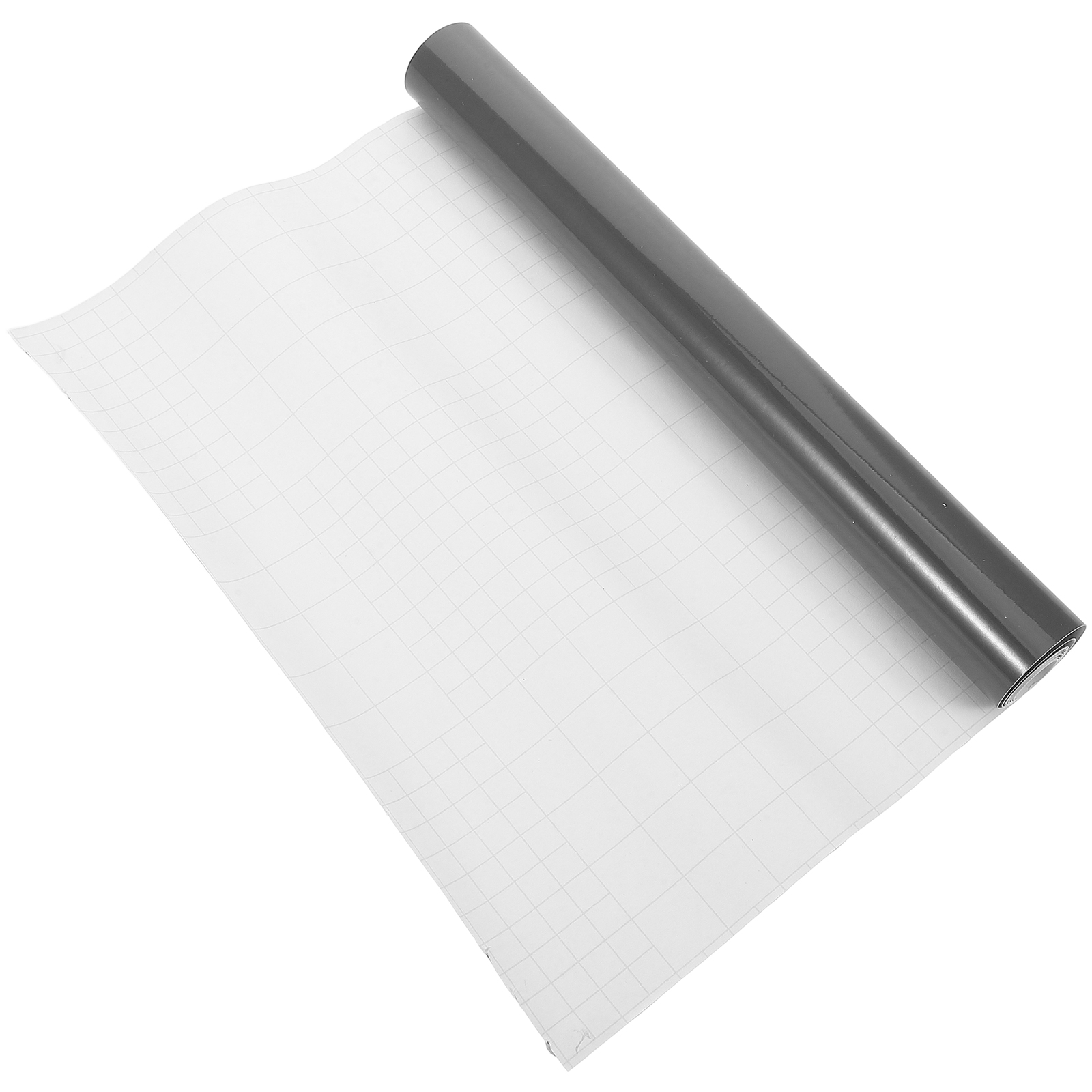 Worgeous Grey Permanent Vinyl Roll Kitchen Cabinet Stickers Furniture ...