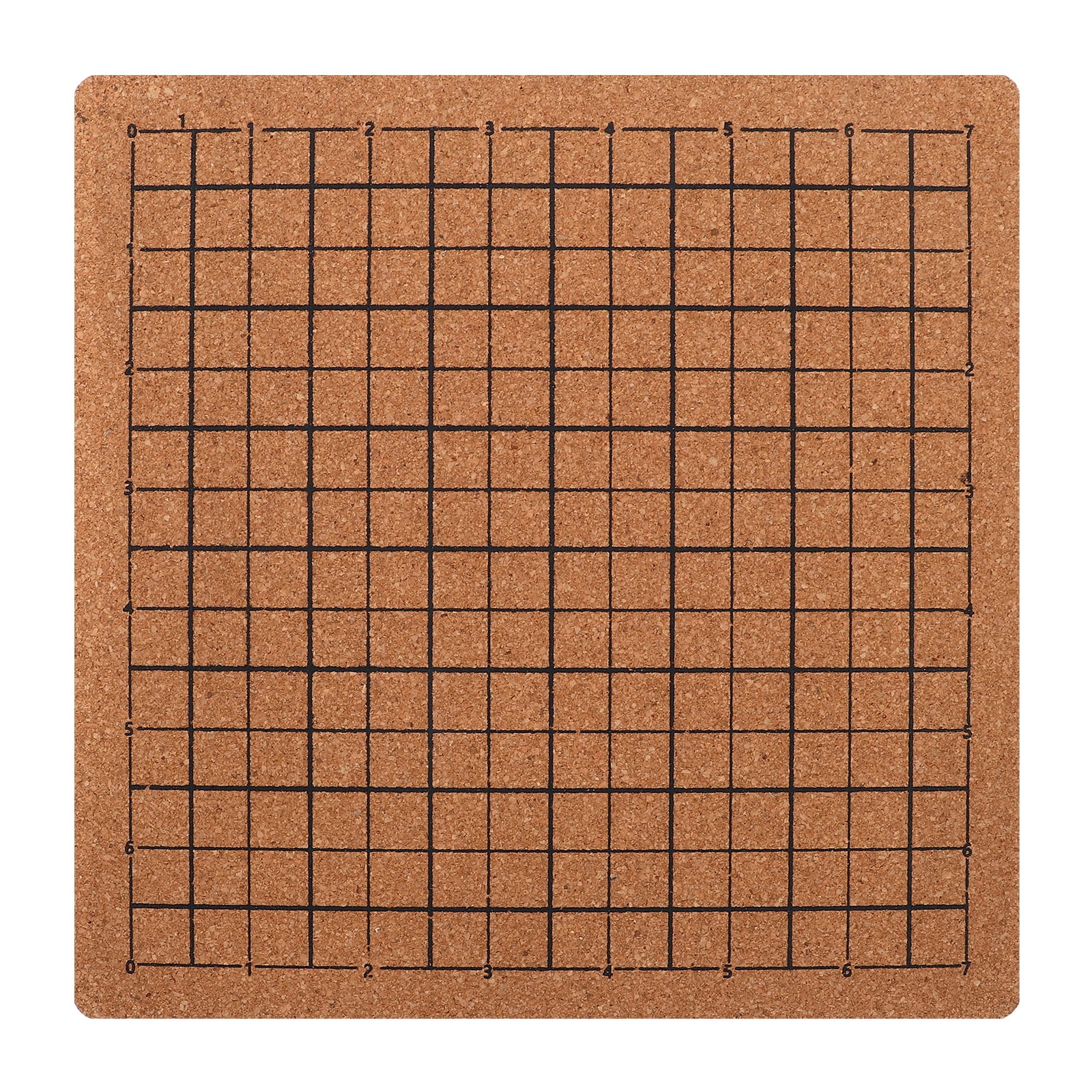 Grid Macrame Board Cork Wood Board for Knitting Crafts DIY Wooden ...