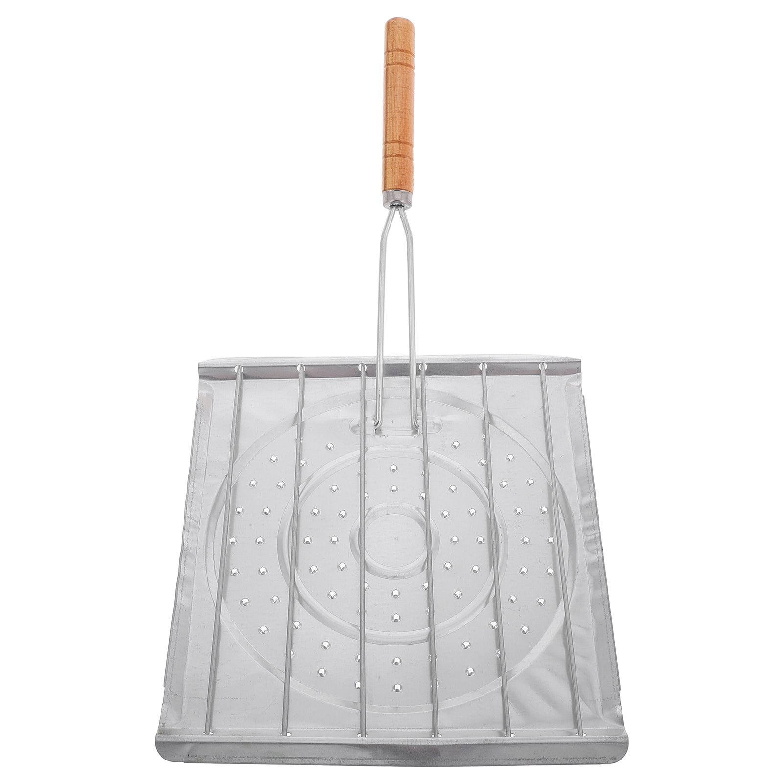 Worgeous Grill Basket Stainless Steel Multi Functional Wire Steaming ...