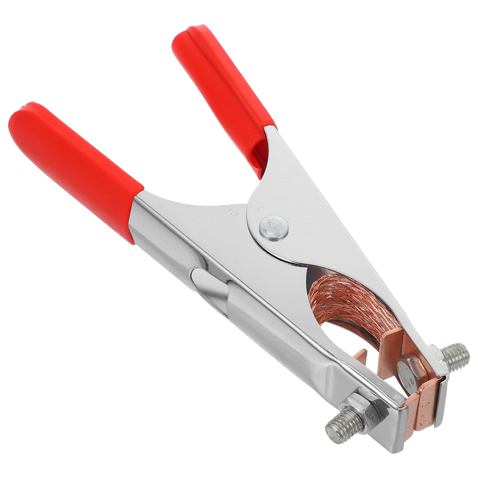 Worgeous Ground Clip Low Noise Water Pump DC12V Welding Grounding Clamp ...