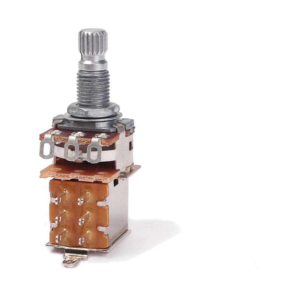 Worgeous Guitar Knobs Potentiometer Professional Part Volume Control ...