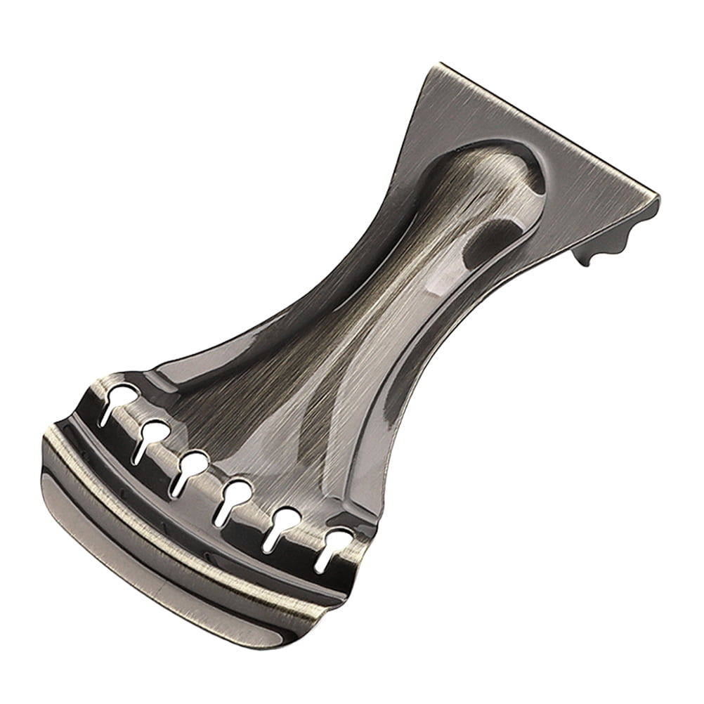 Worgeous Guitar Tailpiece 6-String Tailpiece Bridge Replacement Guitar ...