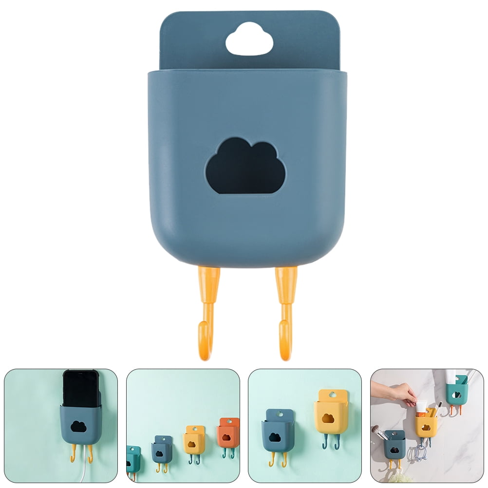 Worgeous HOMEMAXS 1pc TV Remote Controller Holder Wall Mounted Box for ...