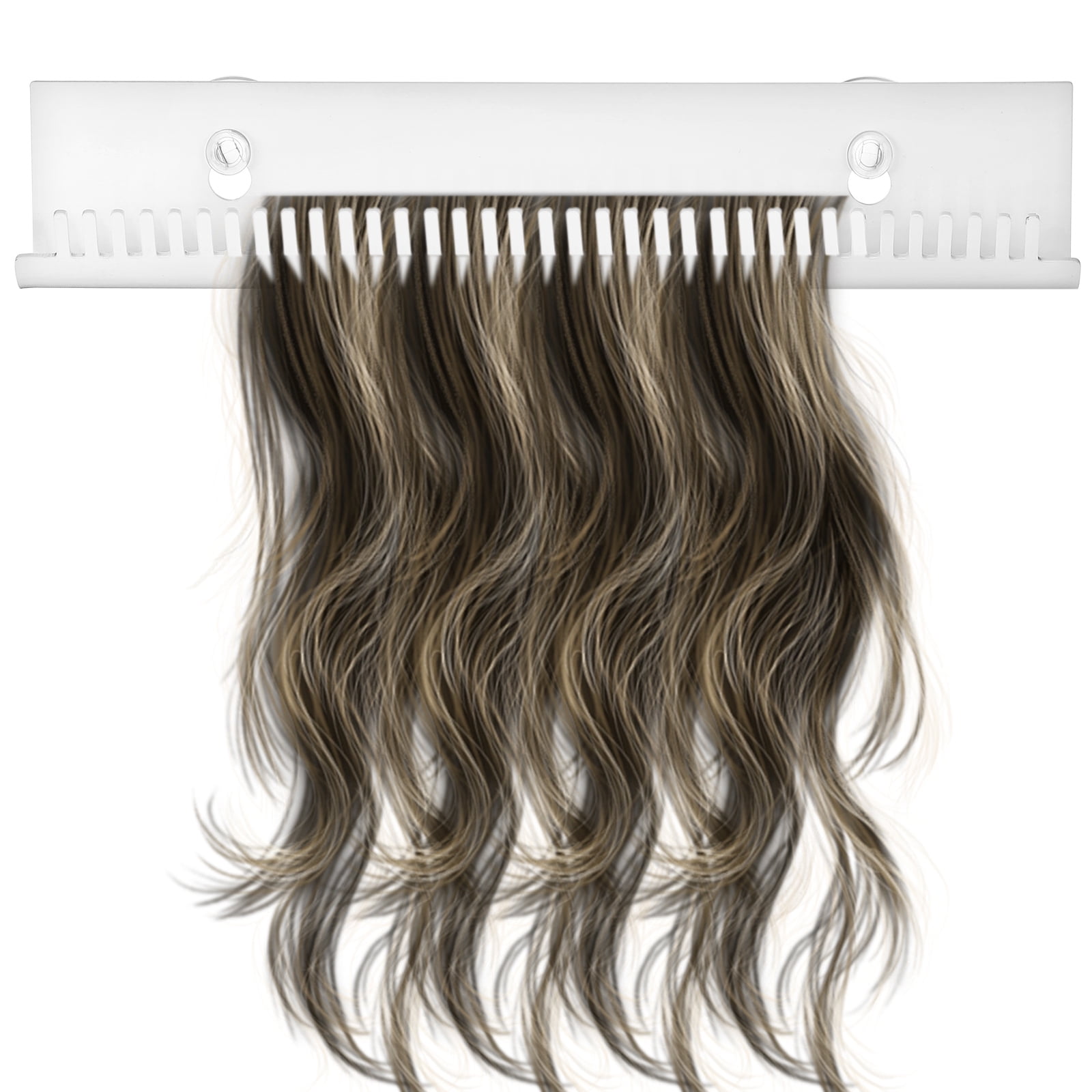 Worgeous Hair Extension Storage Organizer Straightener Display Stand ...