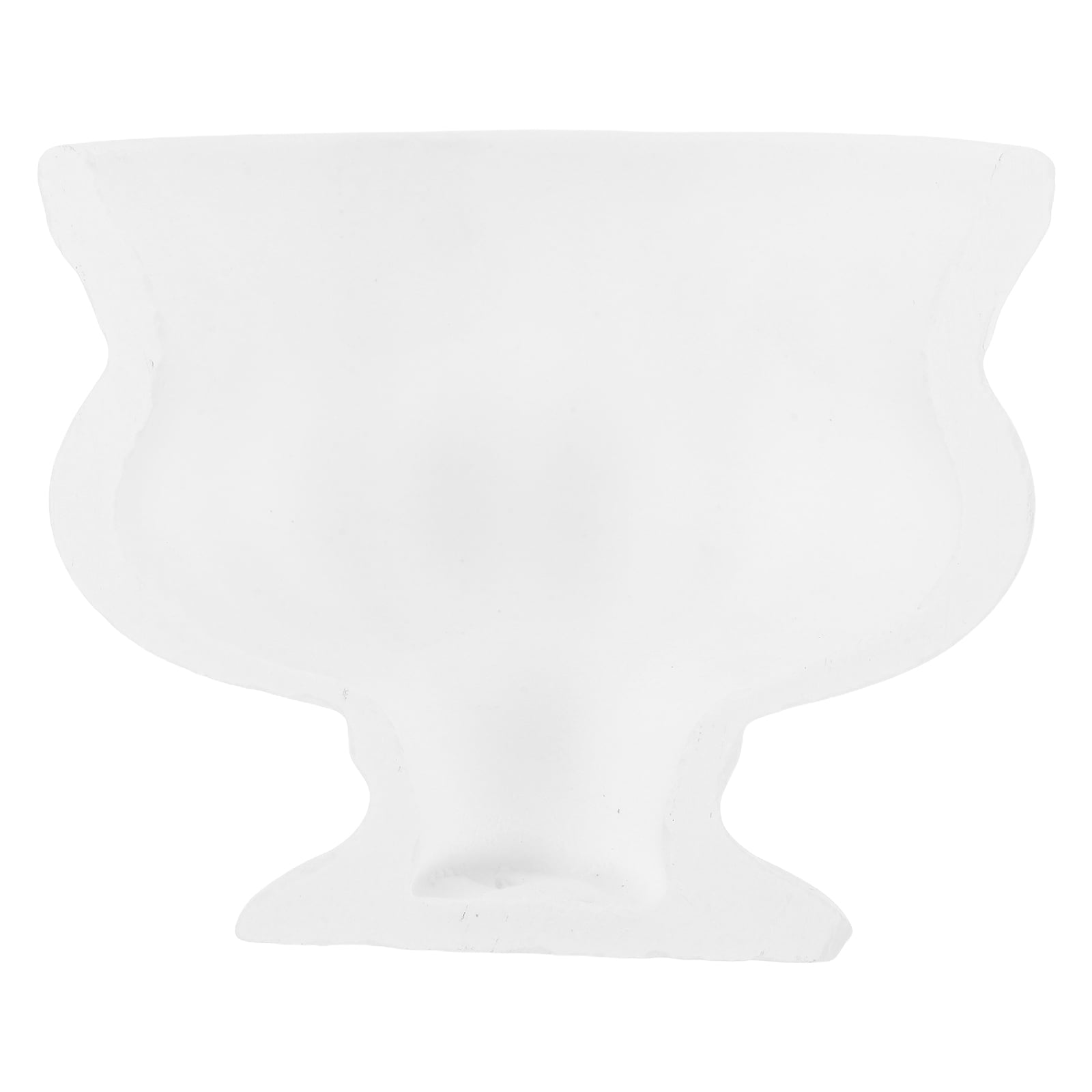 Worgeous Half Vase Retro Planter Flower Vase Vintage Half Bottle ...