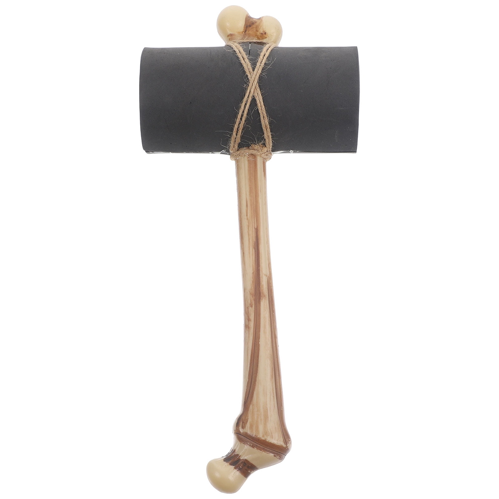 Worgeous Halloween Miniatures Fake Primitive Hammer Shooting Props ...