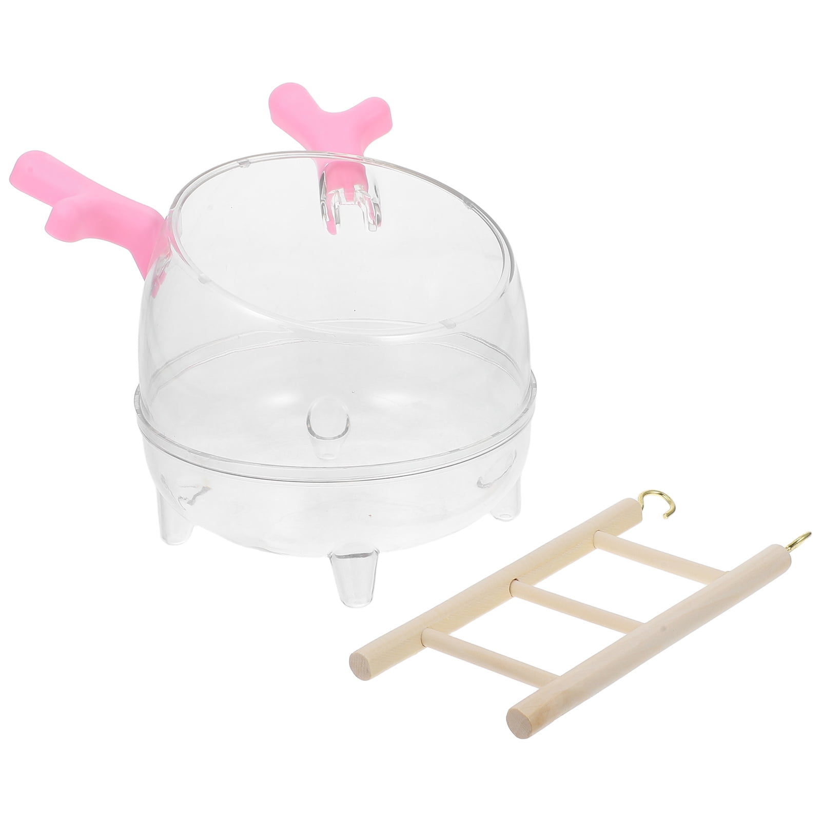 Worgeous Hamster Bathtub Hamster Bathroom Sand Bath Container Hamster ...