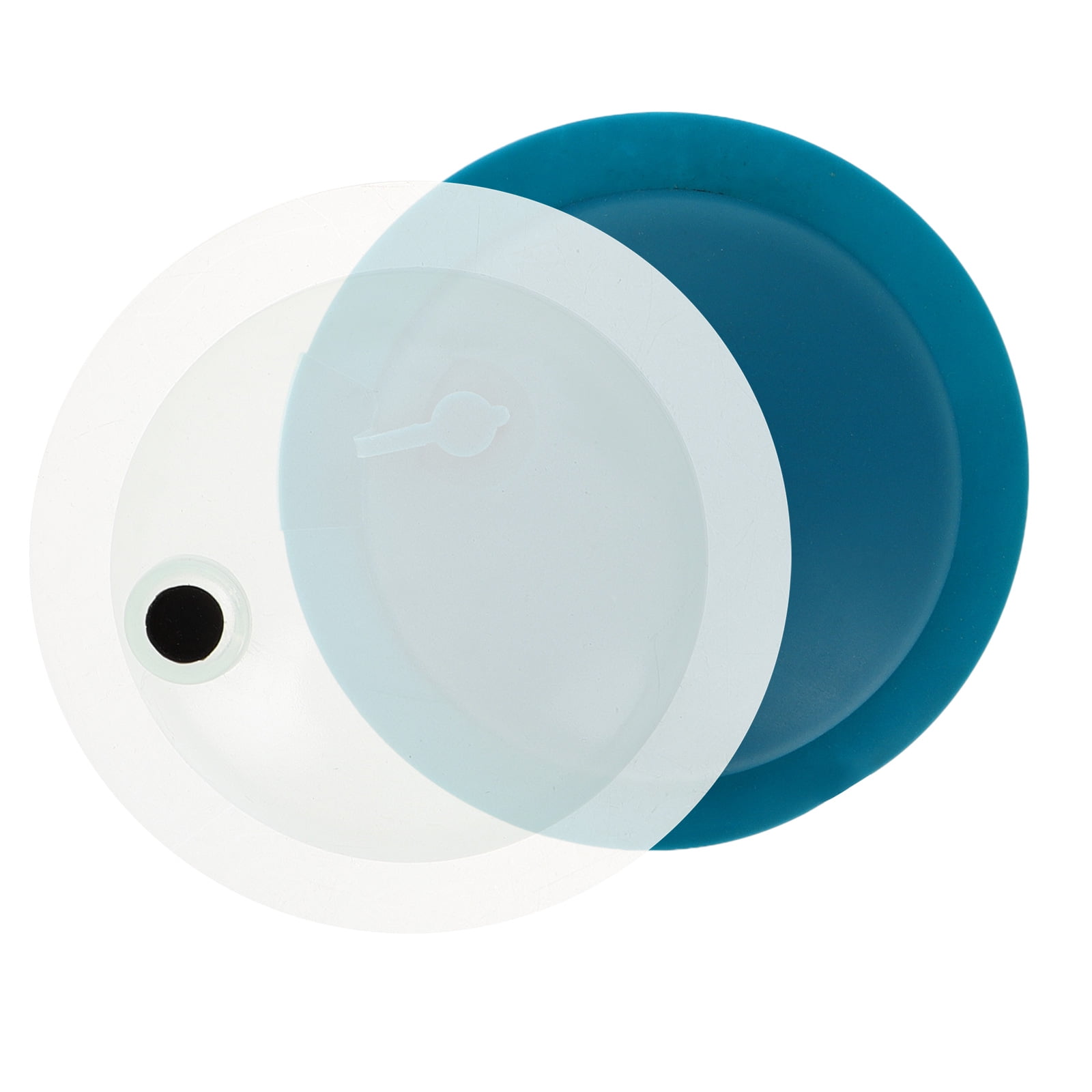 Worgeous Hand Press Air Inflator Valve Press-To-Inflate Air Nozzle ...