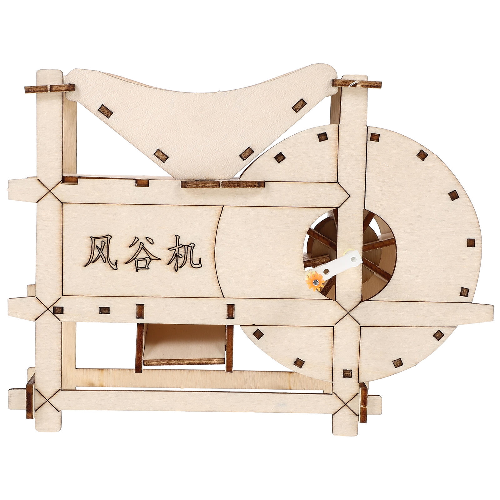 Worgeous Hand Threshing Machine Easy Assembly Manual Threshing Machine ...