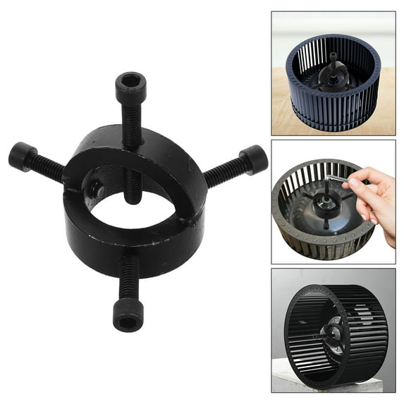 RENACLIPY Fan Blade Puller Tool for Home Appliance Repair, Black 1 Set ...