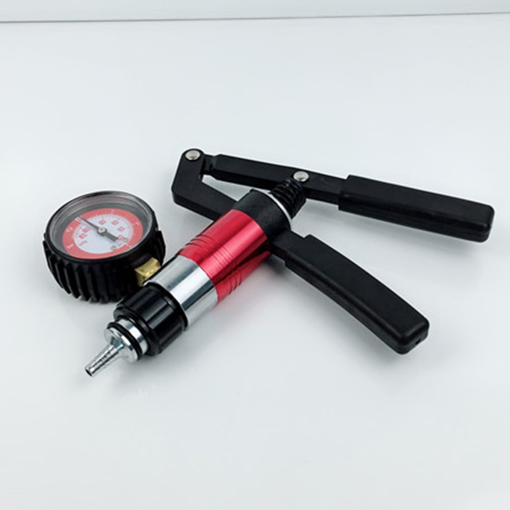 Worgeous Hand-held Vacuum Pump Brake Bleeder Kit Vacuum Pump Body ...
