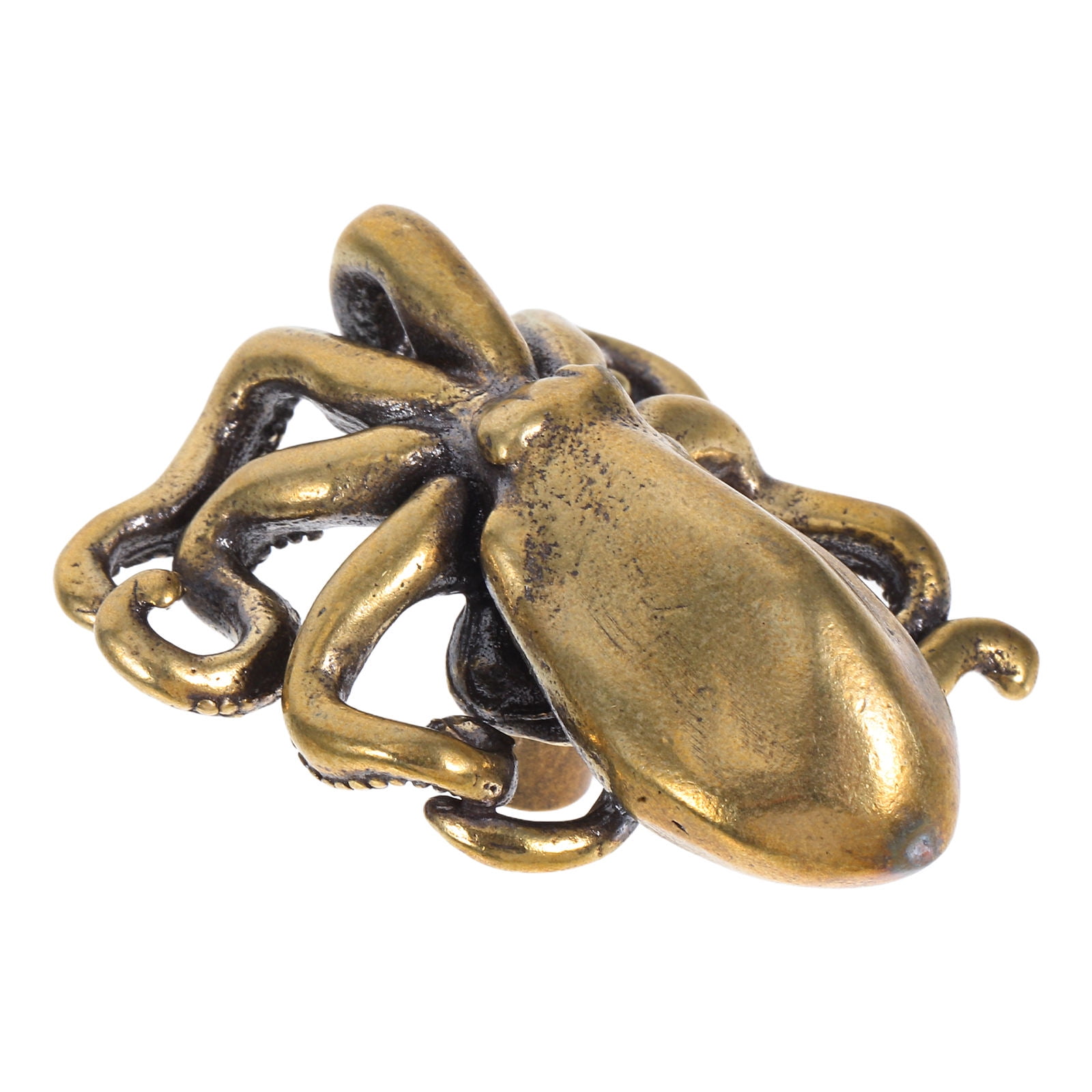 Worgeous Handcrafted Octopus Cabinet Knob For Animal Drawer Pulls Ideal ...