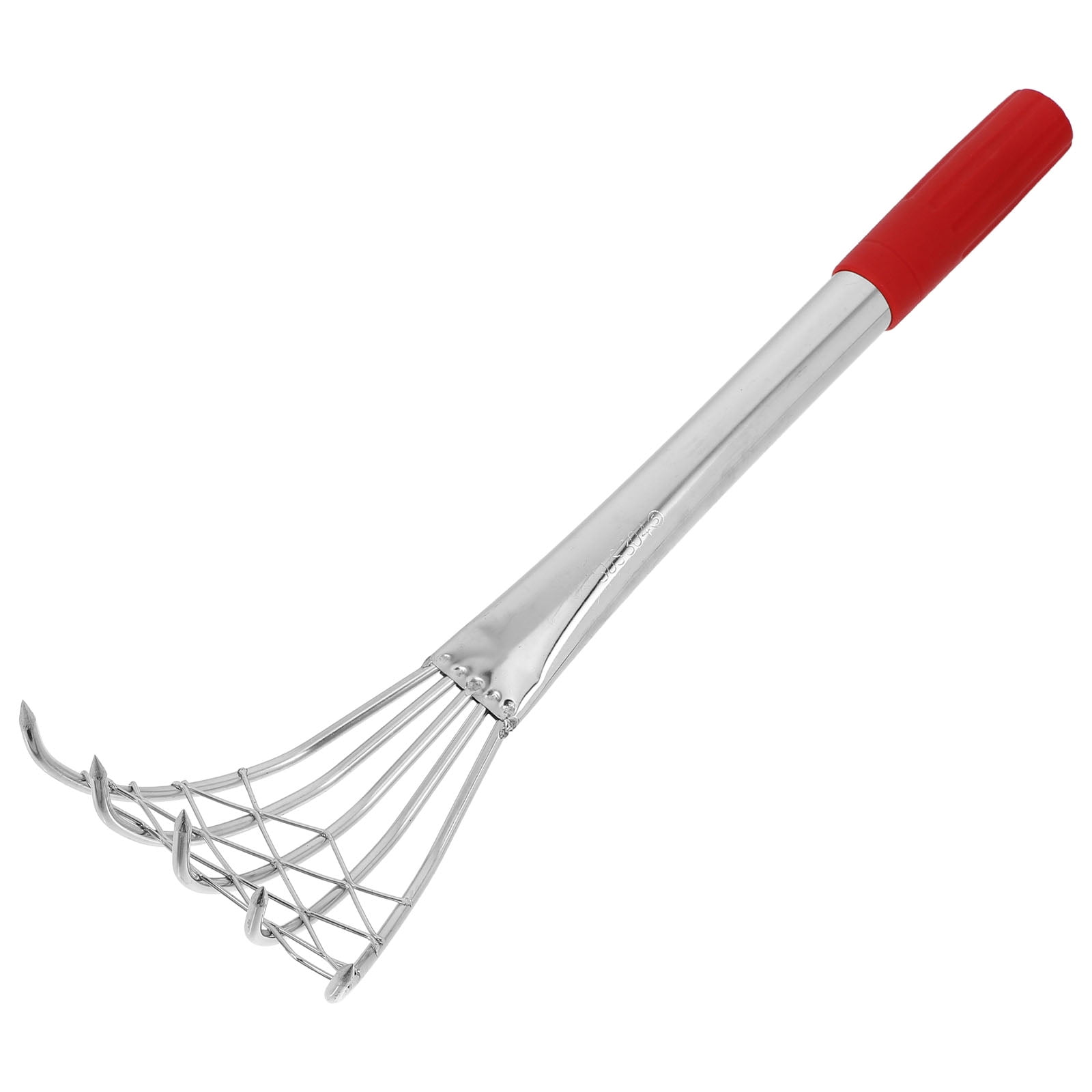 Worgeous Handheld Clam Rake Beach Rake Tool For Gardening And Clamming ...