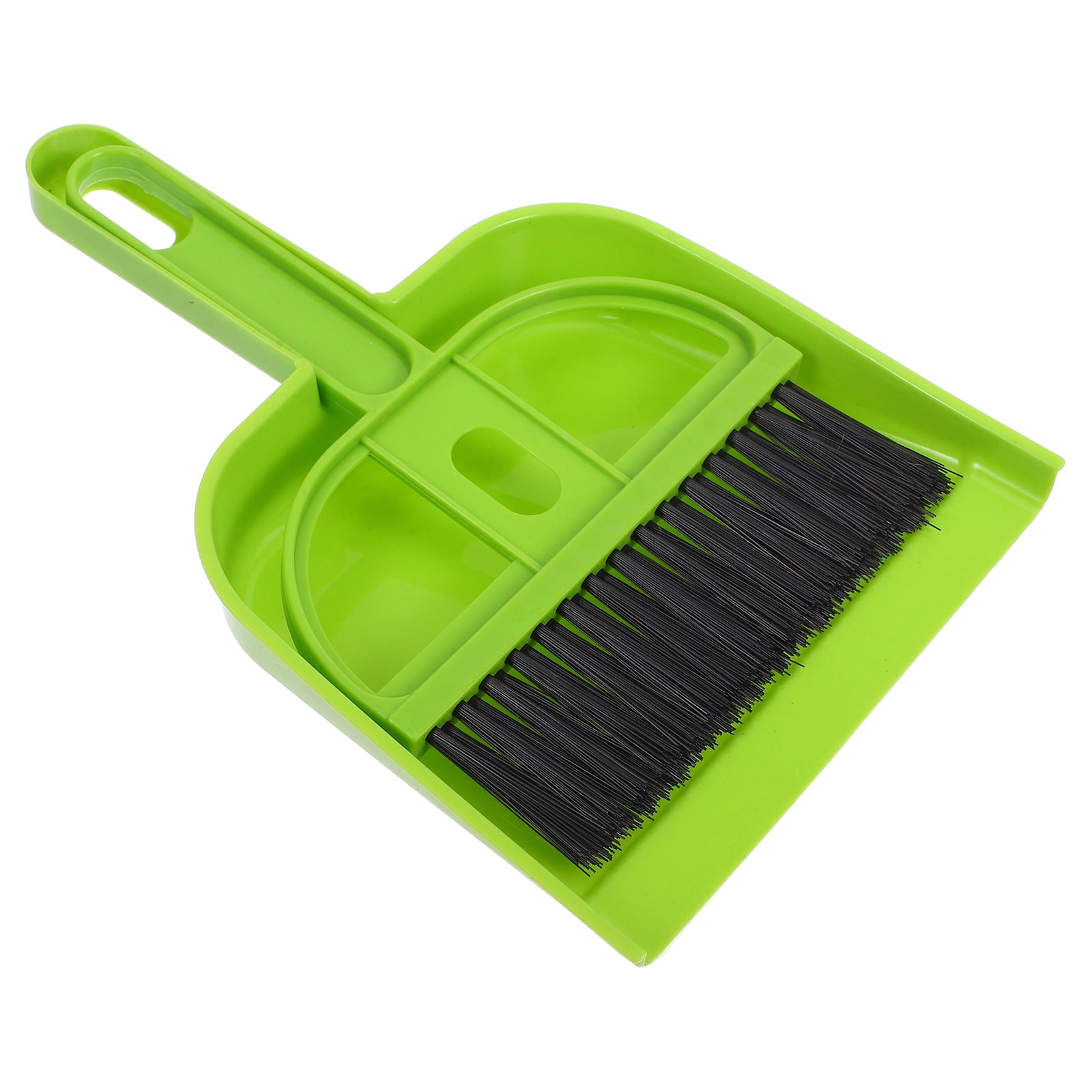 Worgeous Handheld Mini Broom And Dustpan Set Tiny Cleaning Table Broom ...