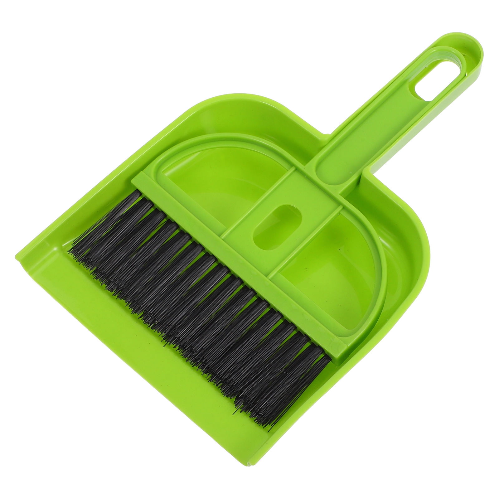 Worgeous Handheld Mini Broom And Dustpan Set Tiny Cleaning Table Broom ...