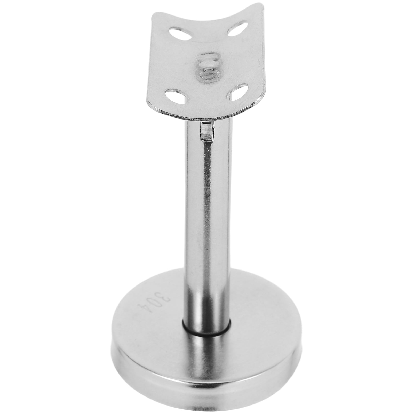 Worgeous Handrail Bracket Stainless Steel Handrail Holder Wall Mount ...