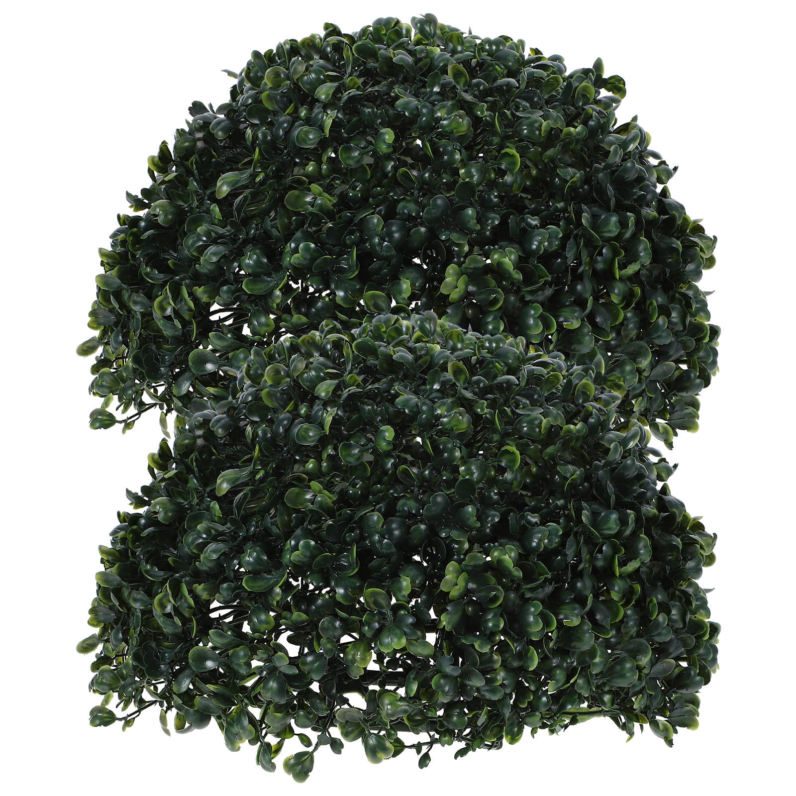 Worgeous Hanging Grass Ball Garniture Topiary Plant Ball Faux Topiary ...