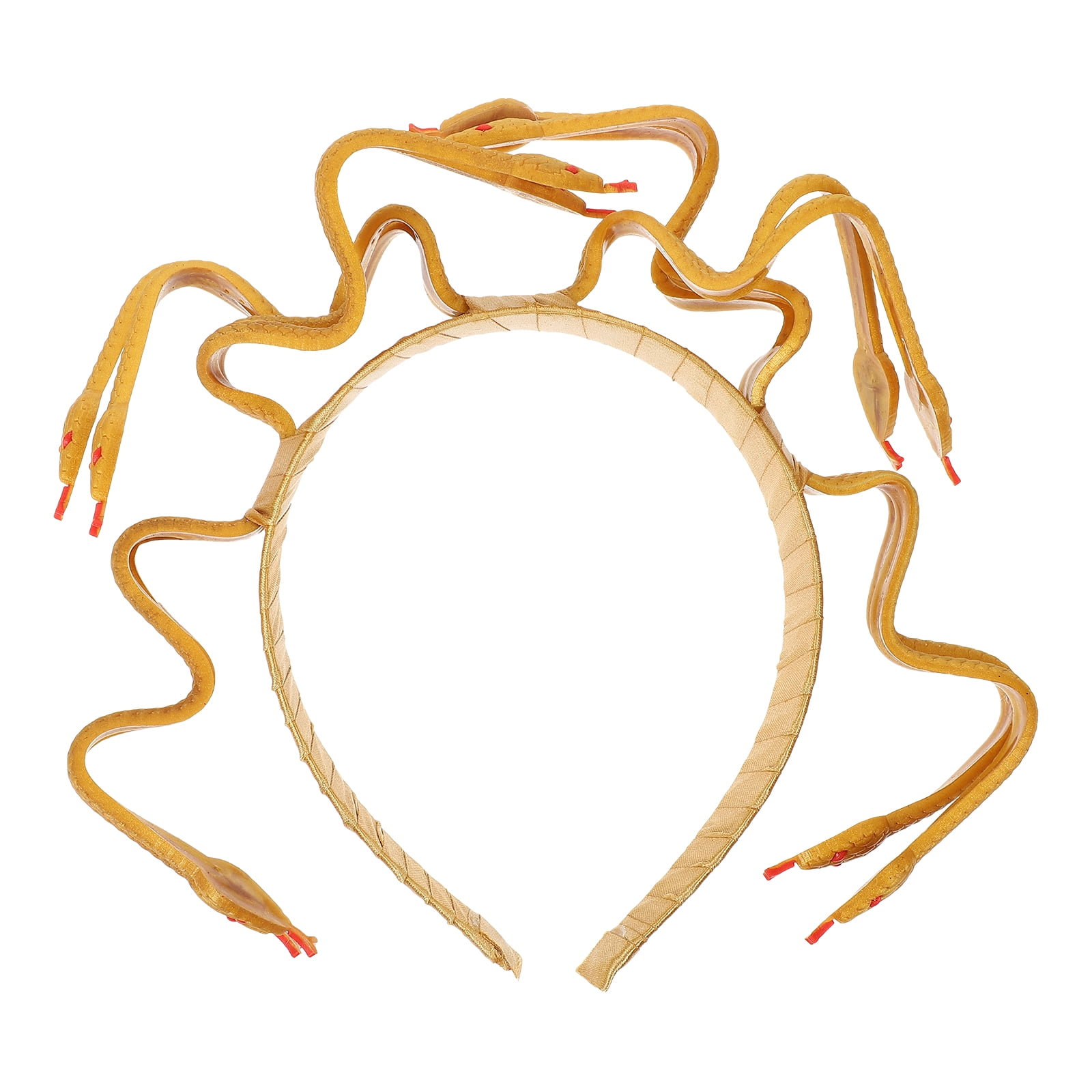 Worgeous Headband Medusa Cosplay Novel Headpiece Design Prom Headpiece ...