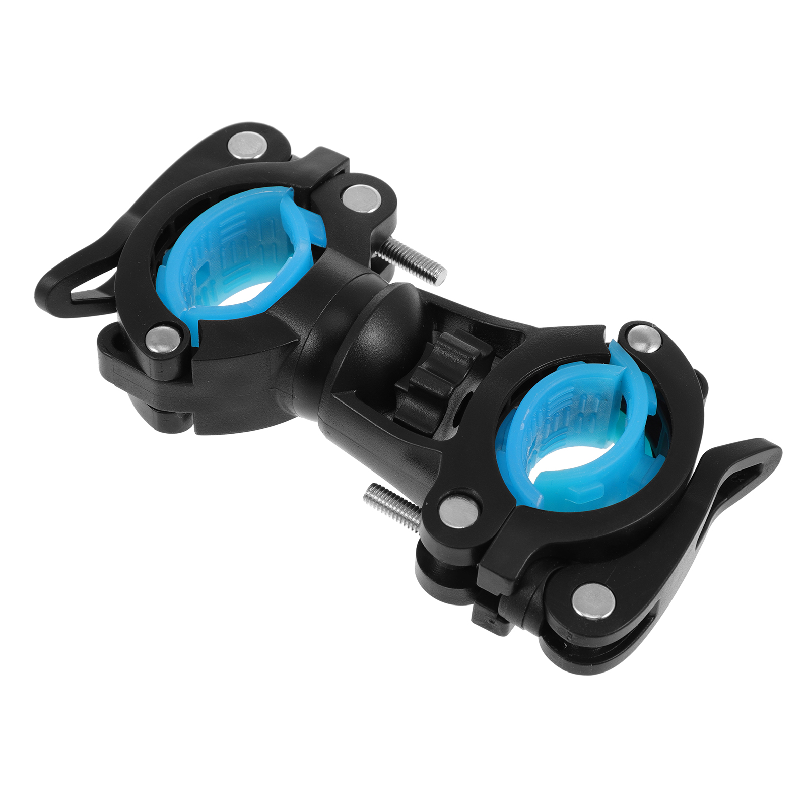 Raindrops 1Pack Long Term Use Flashlight Bracket for Cycling with High ...