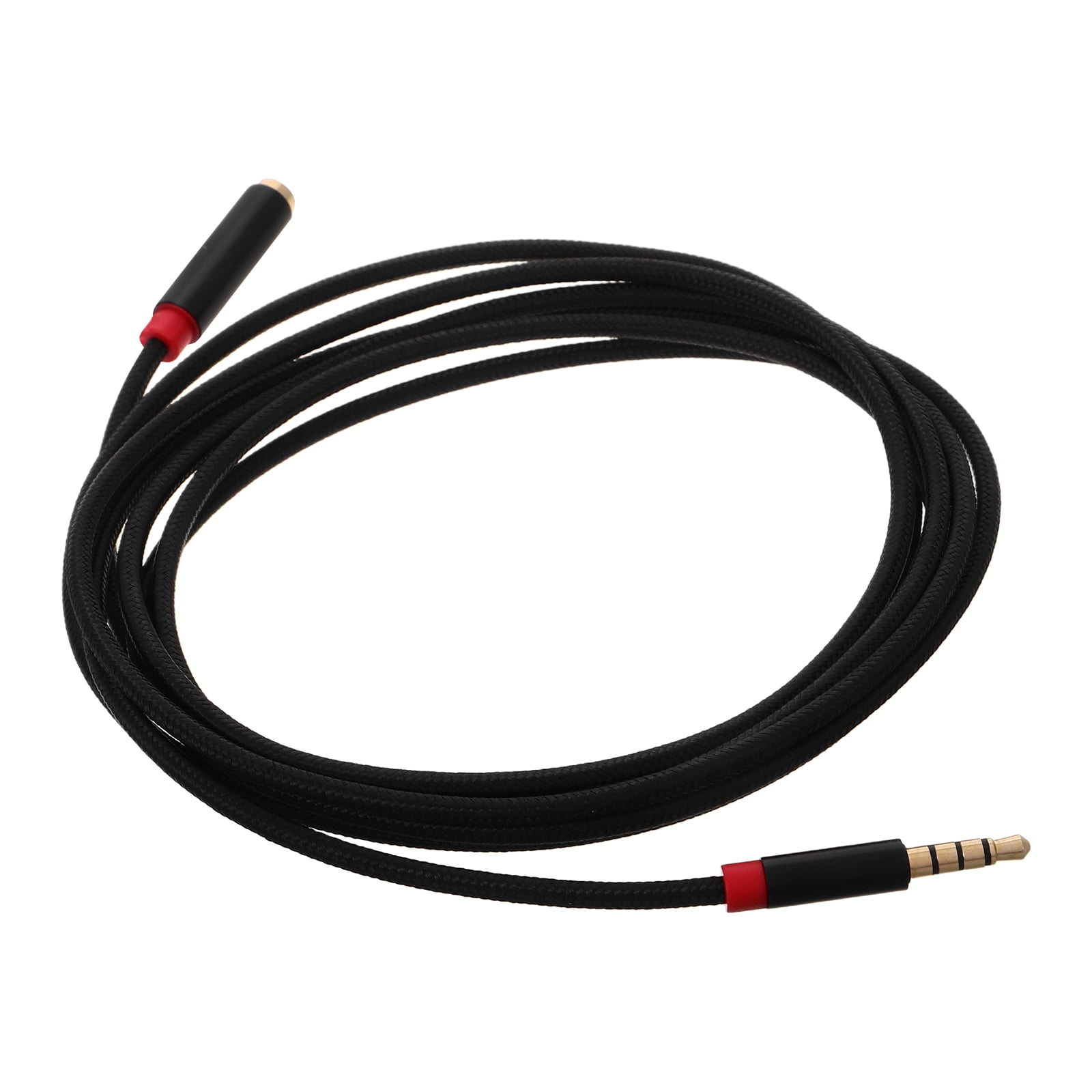 Worgeous Headphone Extension Cable 3.5mm Aux Jack Extender Male to ...
