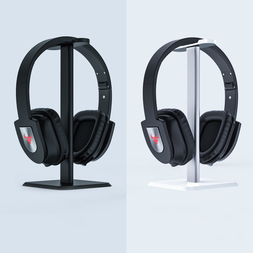 Worgeous Headphone Holder Stand Head-mounted Internet Cafe Rack ...