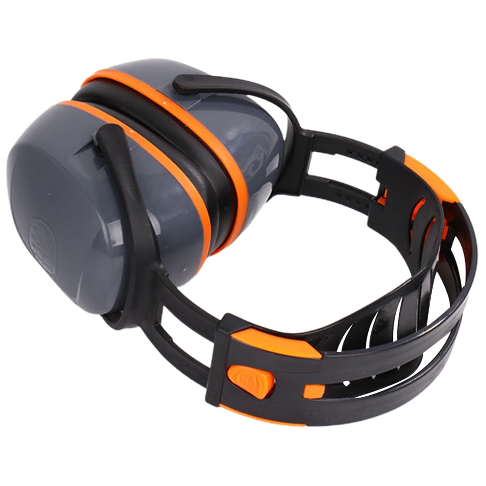 Noise Cancelling Headset with Ear Muff for Sound Insulation - Walmart.com