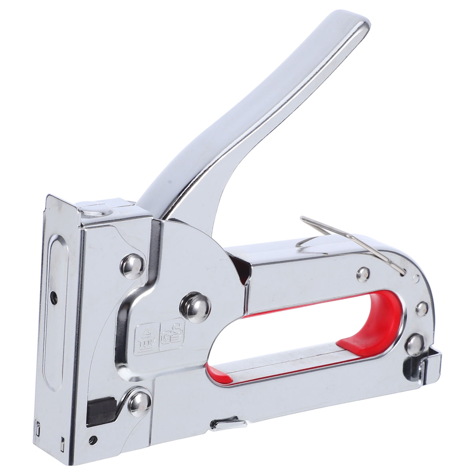 Worgeous Heavy Duty 3-In-1 Manual Stapler Nail Stapler Wire Stapler ...