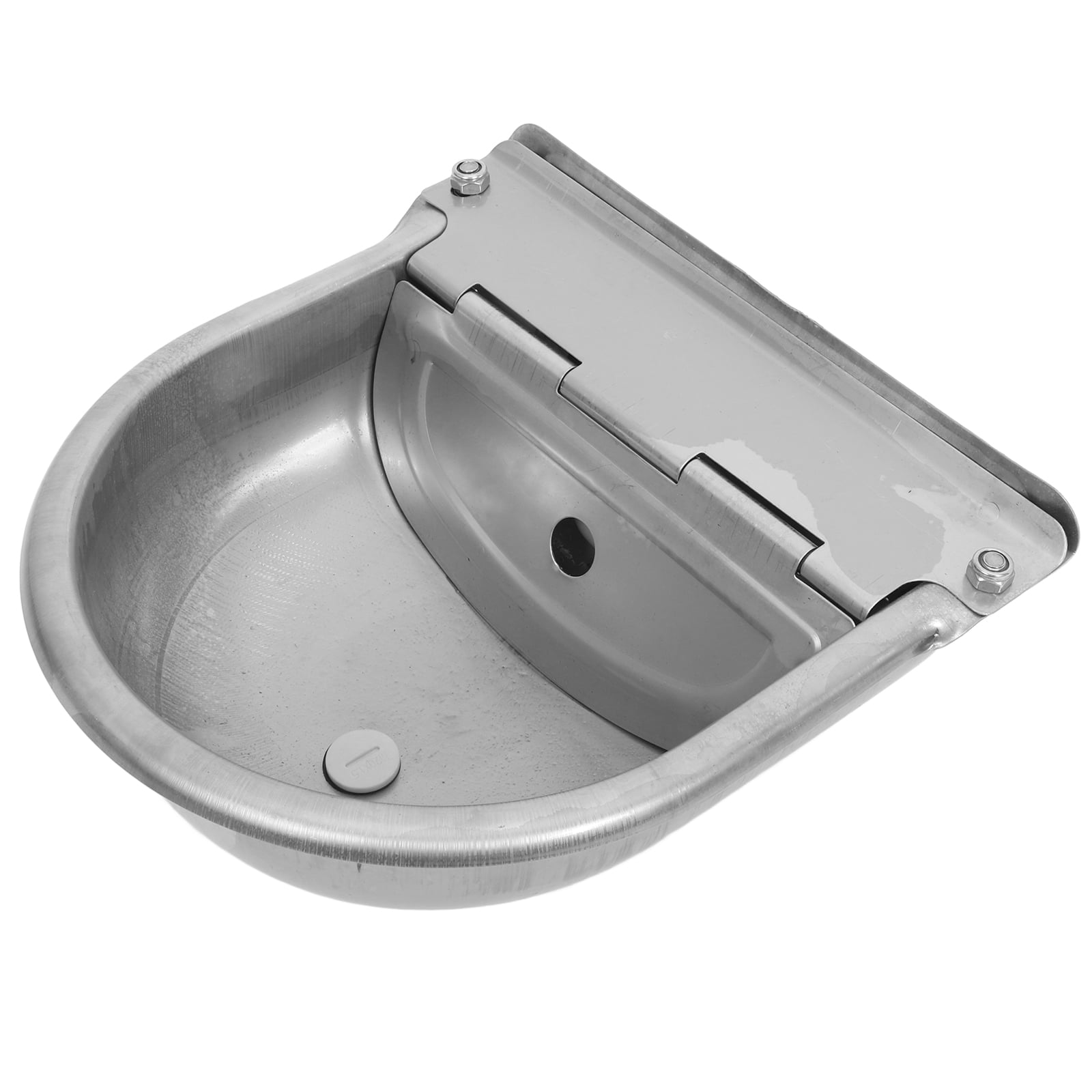 Automatic Animal Drinking Water Bowl 2pcs Automatic Cow Water Feeder ...