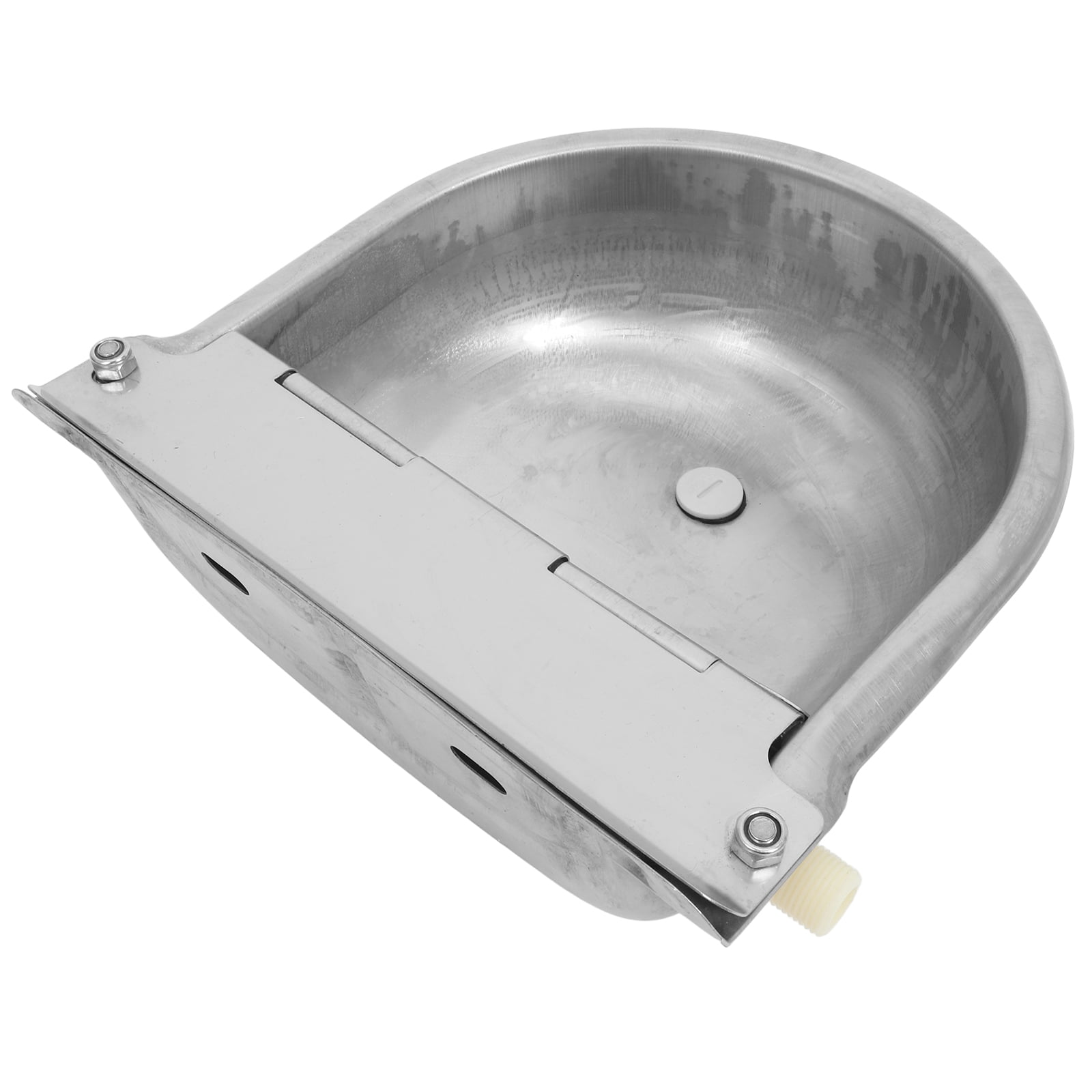 Worgeous Heavy-Duty Automatic Waterer For Cattle Automatic Cow Water ...