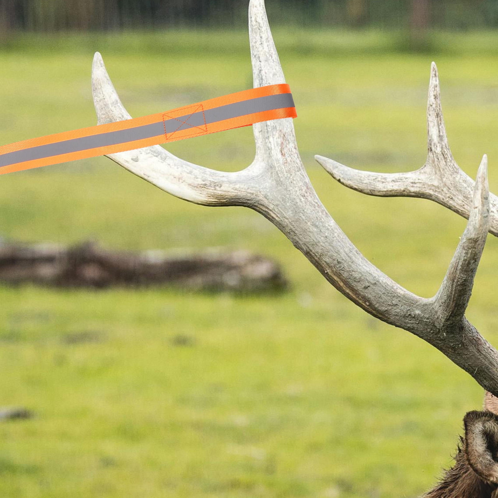 Worgeous Heavy Duty Deer Dragging Rope With Handle For Hunting ...