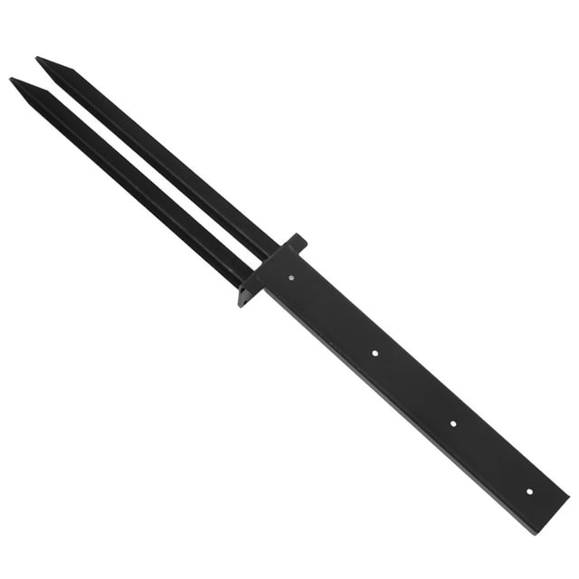 Worgeous Heavy Duty Fence Post Stake for Repairing Metal Fence Post ...