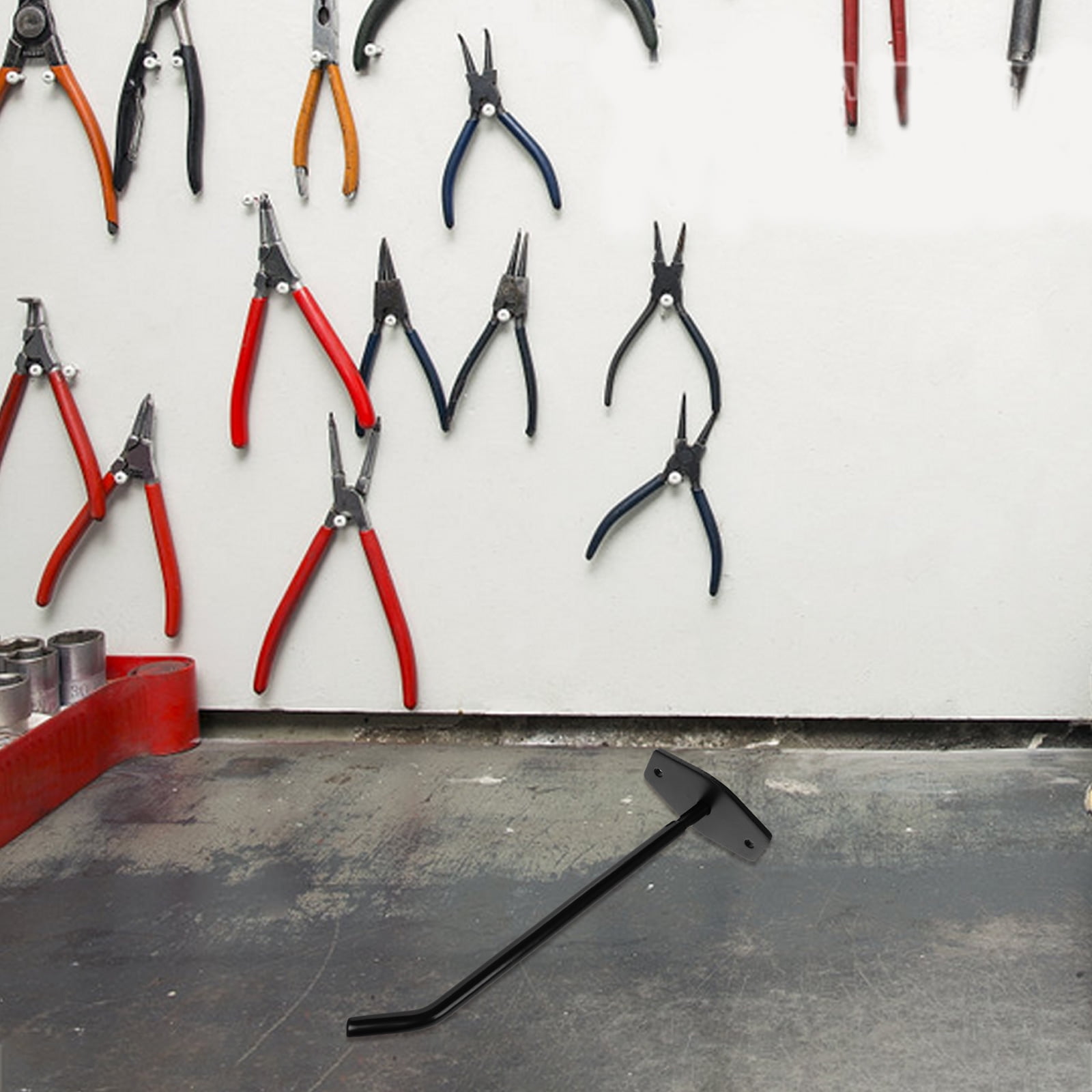 Worgeous Heavy Duty Garage Hook For Wall Mount Garage Hook Heavy Duty ...