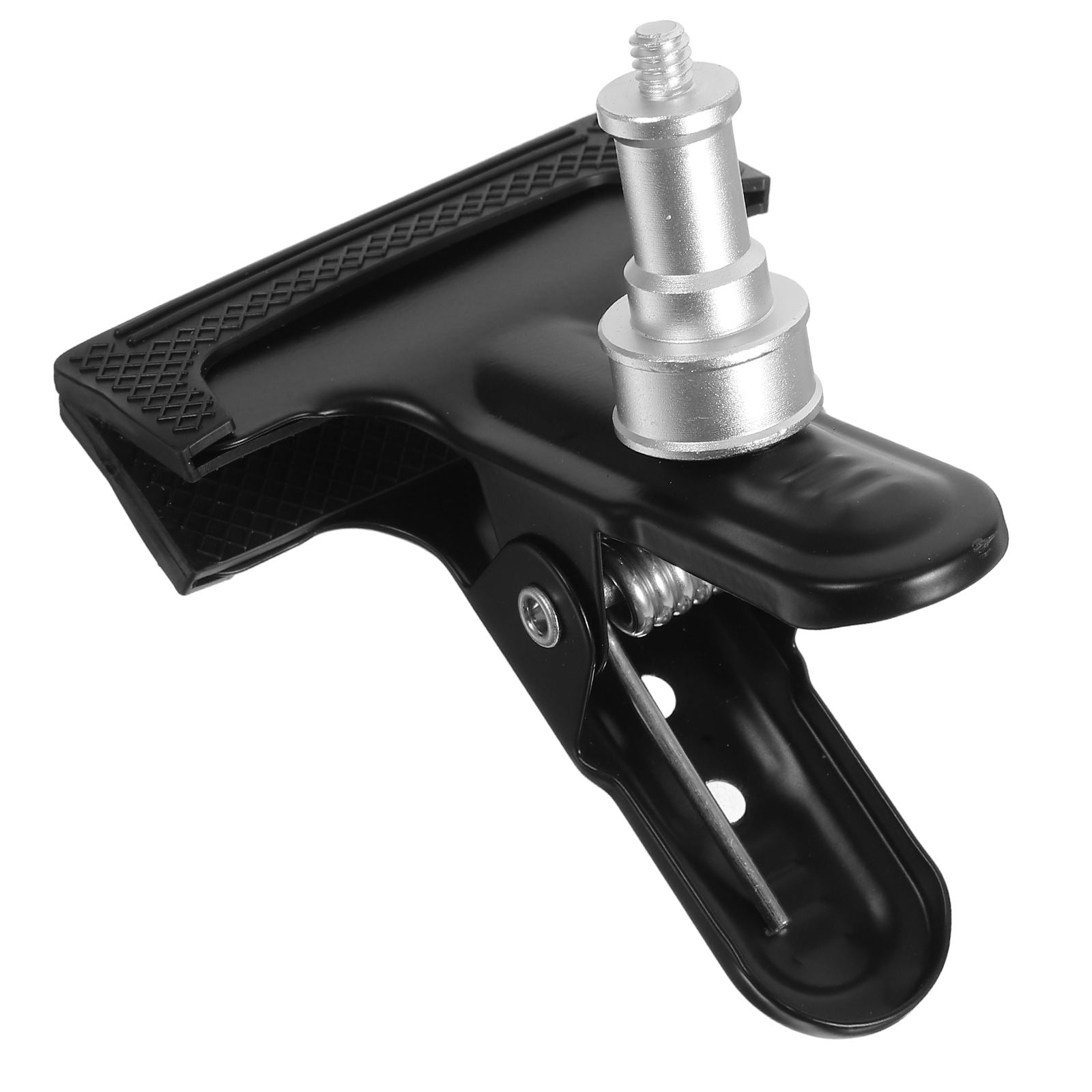 Black Aluminum Alloy Photo Clamps forBackdrop Stand with Strong Grip ...