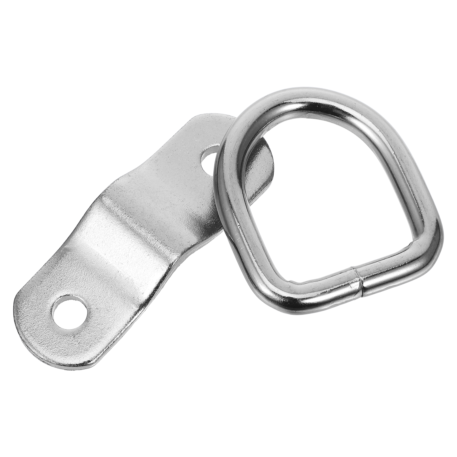 Worgeous Heavy Duty Ring Tie Down Anchor Hook Tie Down Fixing Buckle ...