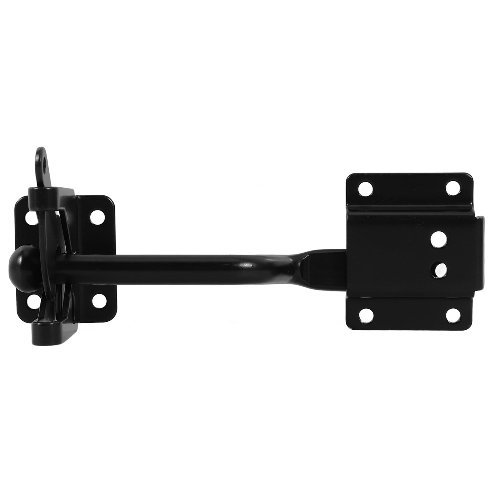 Worgeous Heavy Duty Self-Locking Gate Latch for Outdoor Fence Lever ...