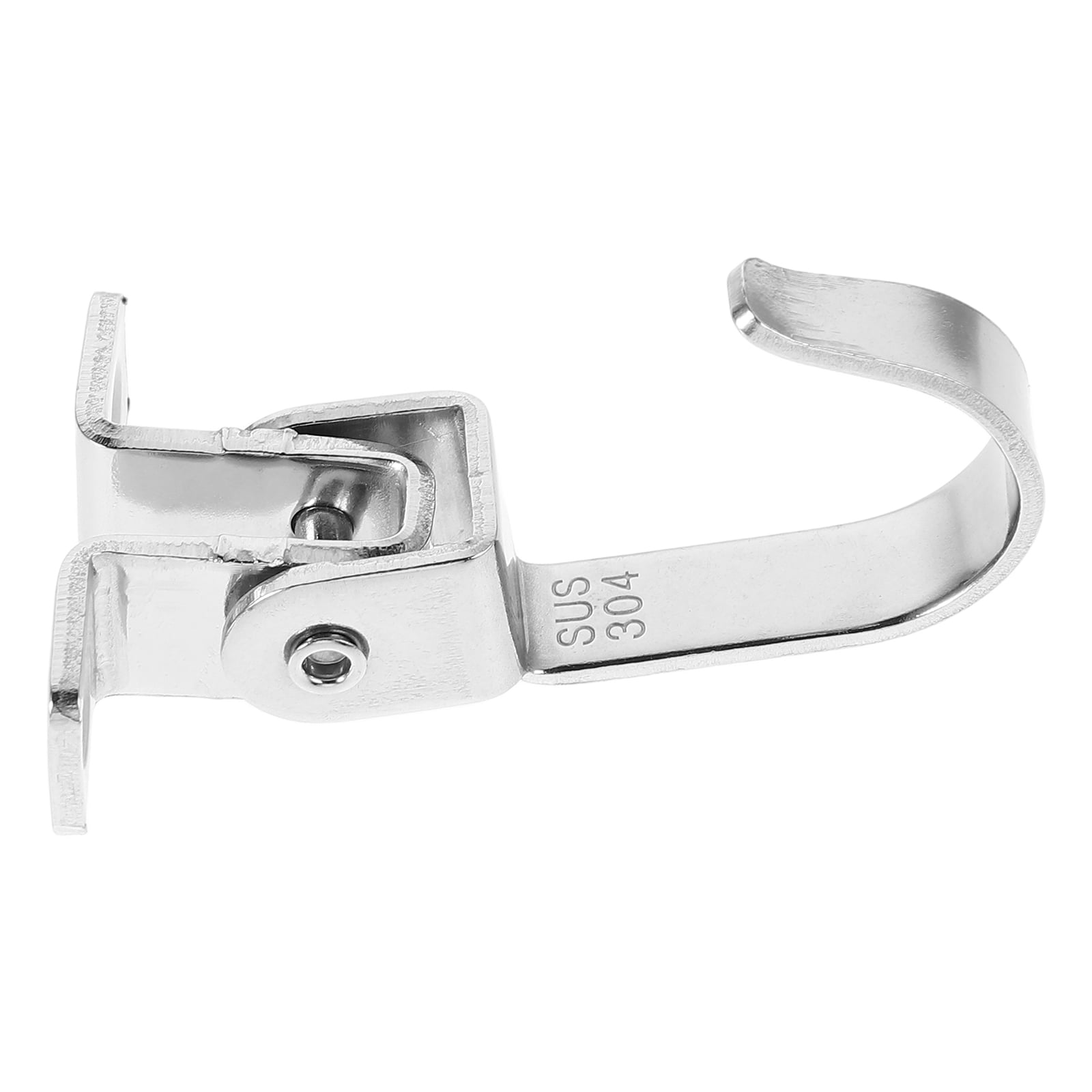 Worgeous Heavy Duty Stainless Steel Ceiling Hook in Silver for Home Use ...