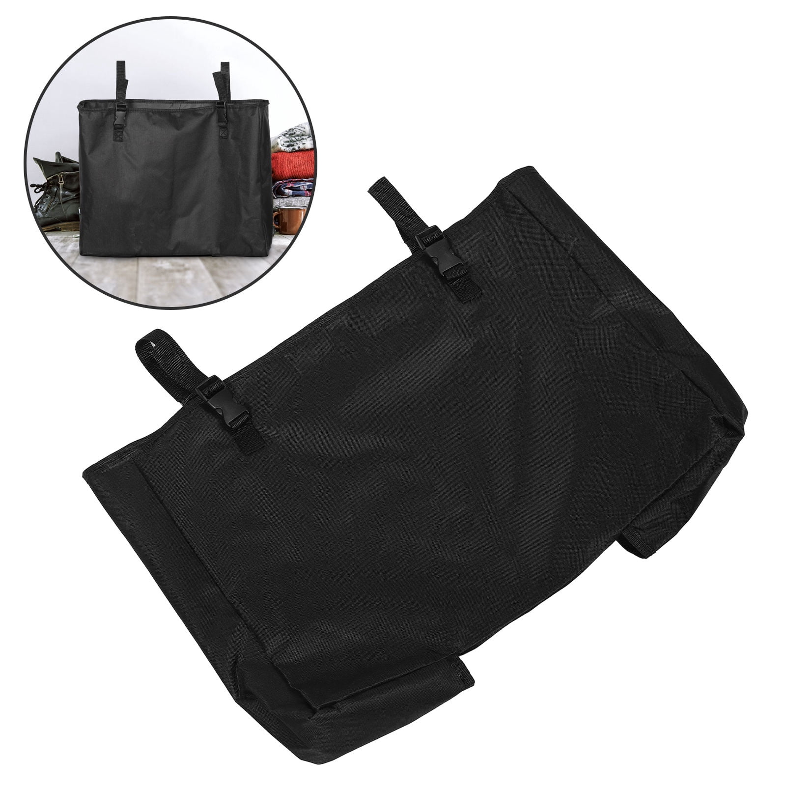 Worgeous Heavy Duty Utility Wagon Bag Collapsible Wagon Storage Bag ...