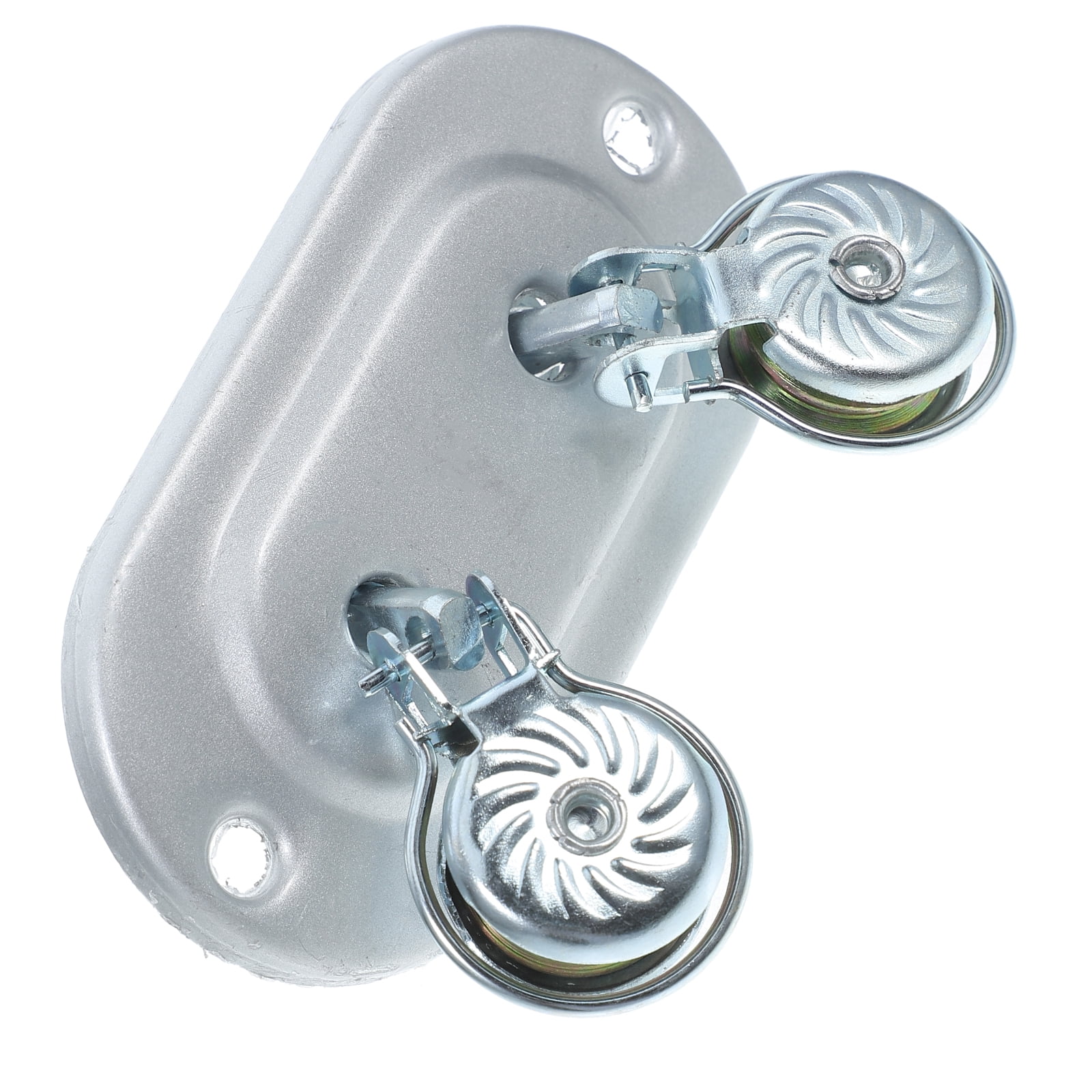 Worgeous Heavy Pulley Track Pulley Clothes Drying Rack Pulley Travel 10 ...